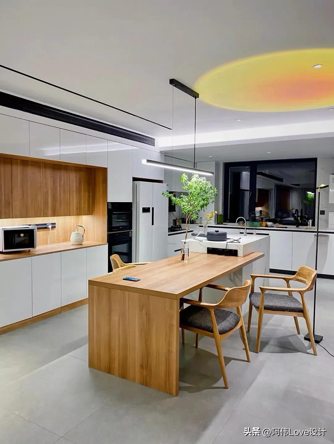 20 Open Kitchen Designs - iMedia