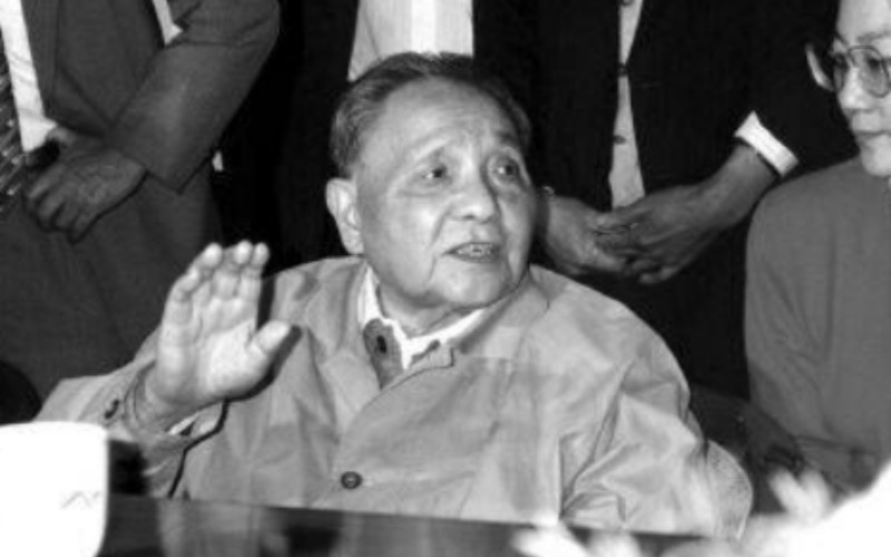 When Deng Xiaoping met Jin Yong in 1981, he said bluntly that the ...