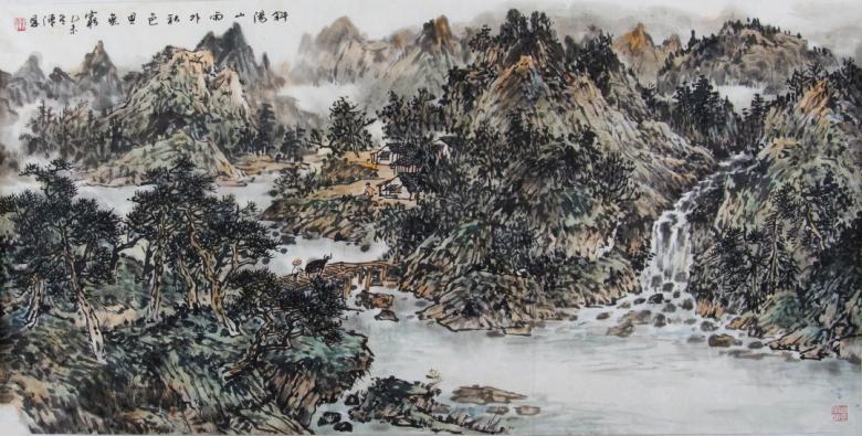 Report on Changzhou Changfeng Culture Settlement Art Exhibition - iNEWS