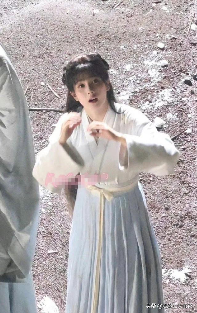 "Ning'an Like a Dream" White Deer Wang Xingyue has a strong sense of CP ...