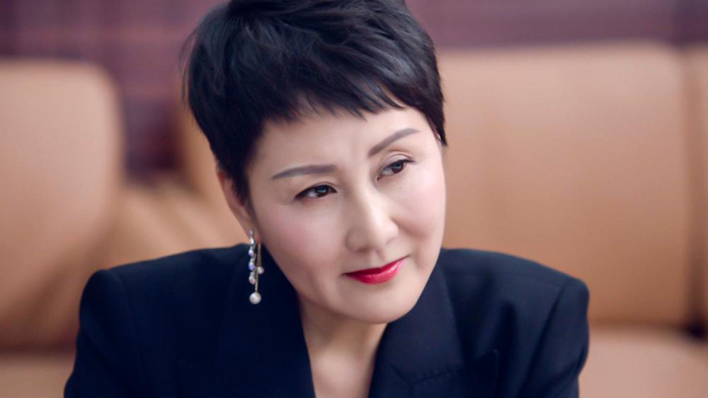 No matter how good the acting skills are, it's useless to look fierce ...