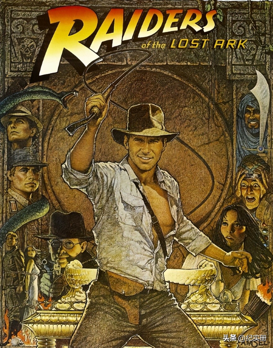 Raiders of the Lost Ark Movie: Exploring the Visual Storytelling of ...