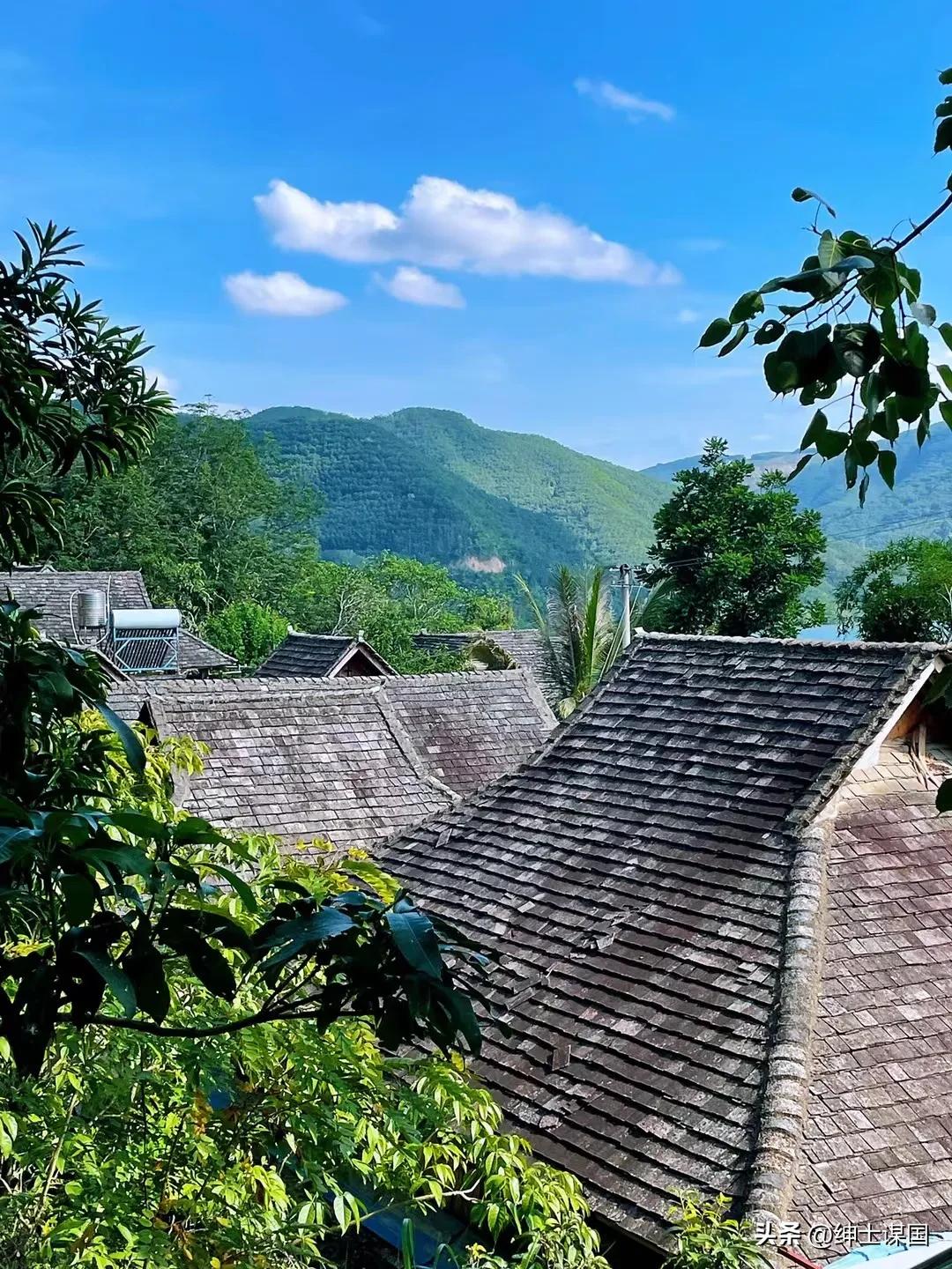 Remember the footsteps of life in Menghai - iNEWS