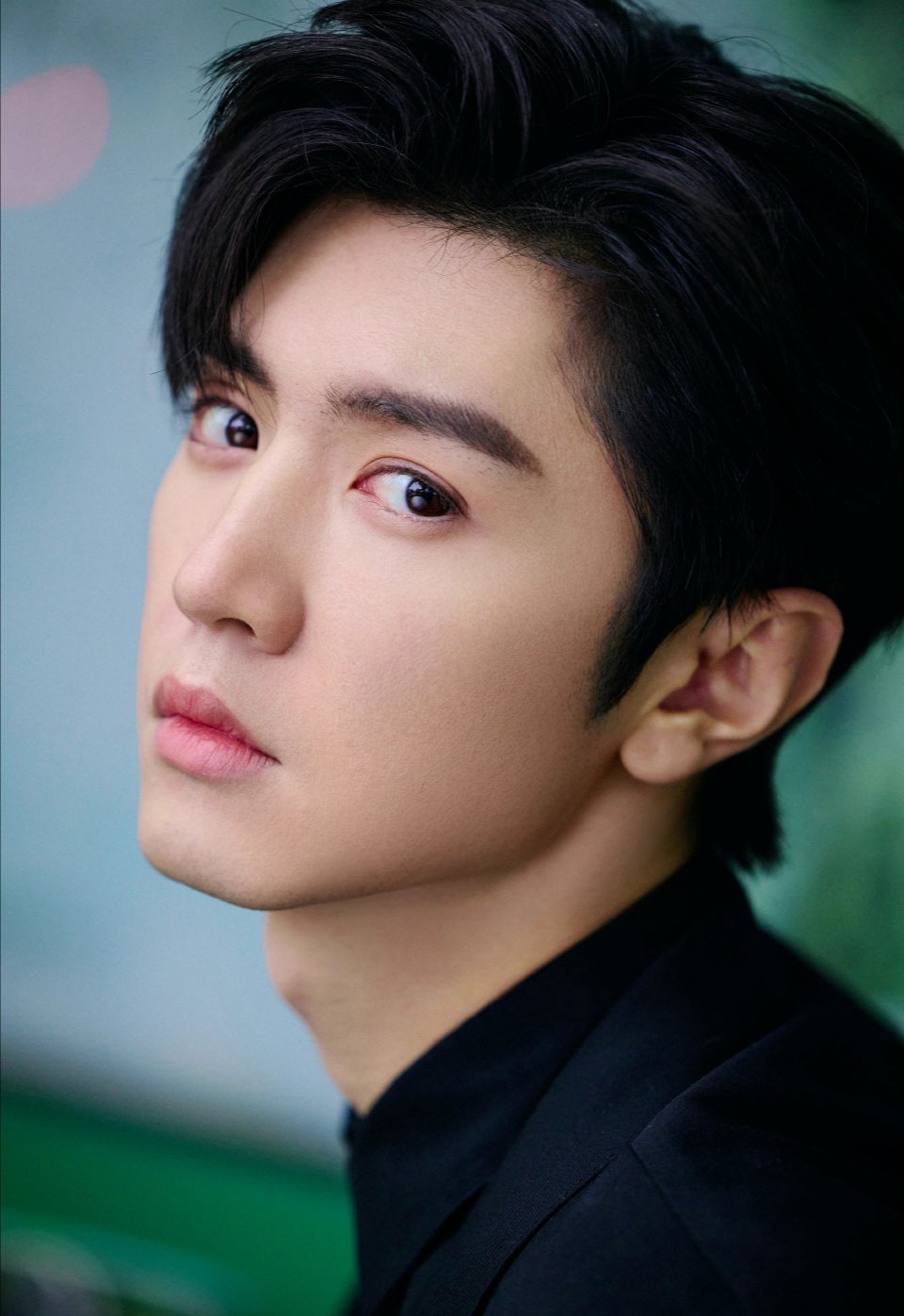 The spy war drama [Dark Night and Dawn] will start, Yao Anna's partner ...