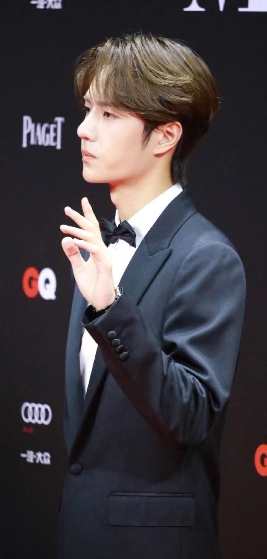 Netizens selected the post-95 four students: Wang Junkai, Wang Yibo, Liu Haoran, Wu Lei, do you ...