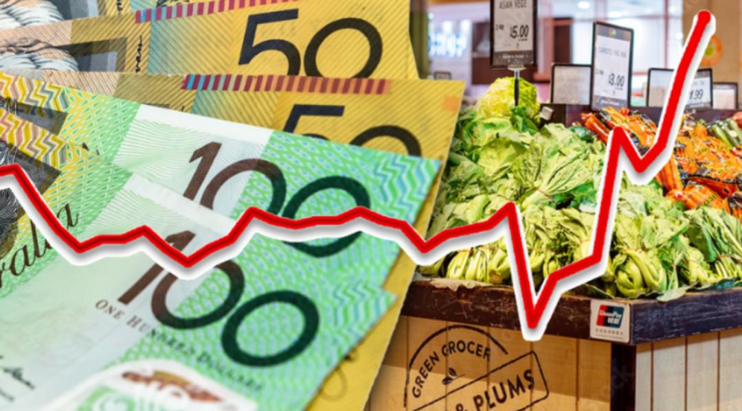 Inflation in Australia is intensifying, and it is not easy for ...