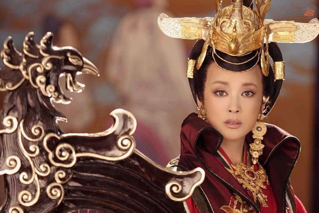 The tomb of Shangguan Wan'er was excavated, and the records of the ...