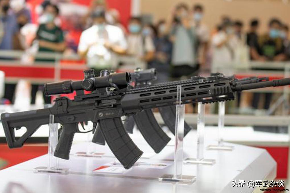 The magic 85 sniper is changed, the People's Liberation Army lacks semi ...