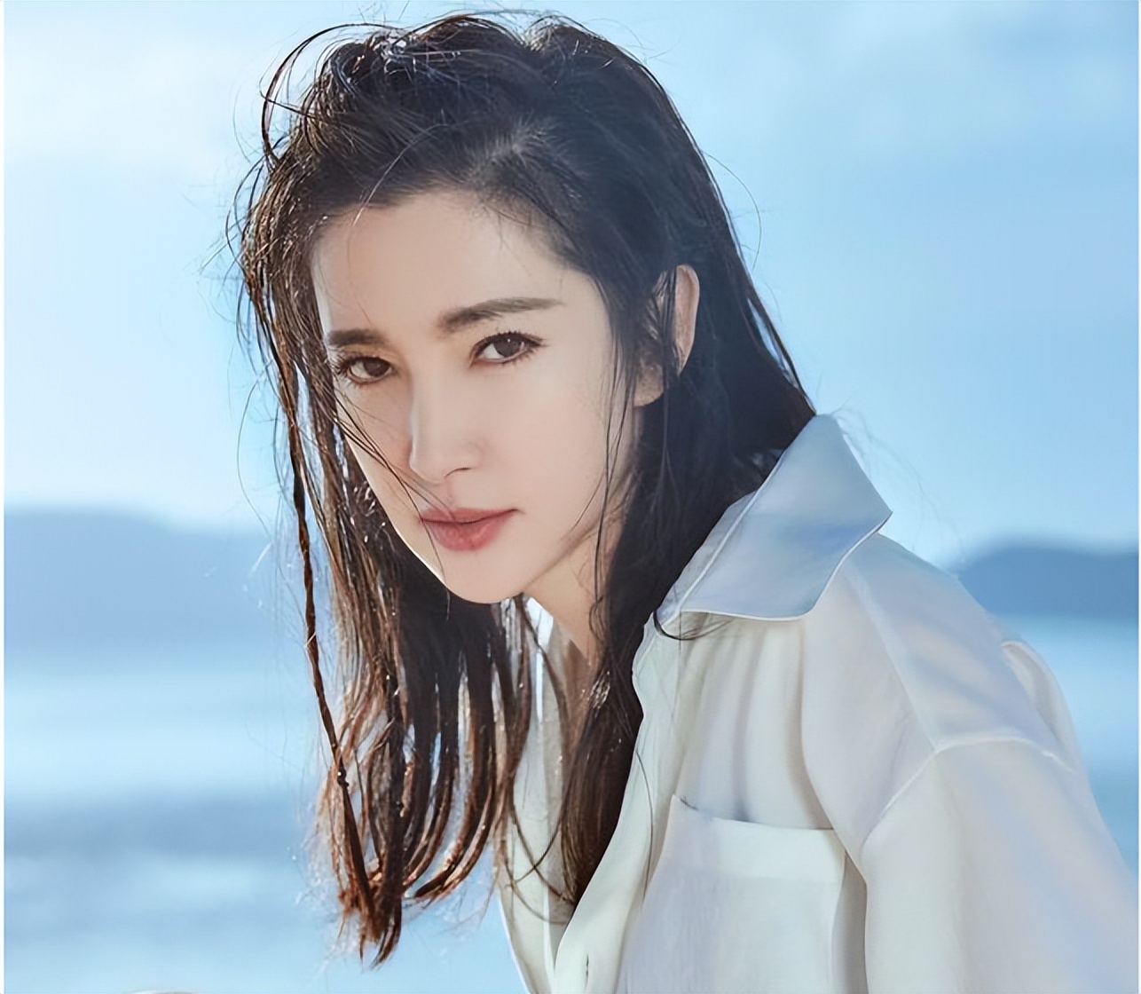 Ren Quan: Li Bingbing is not the prettiest in our class, but she has a ...
