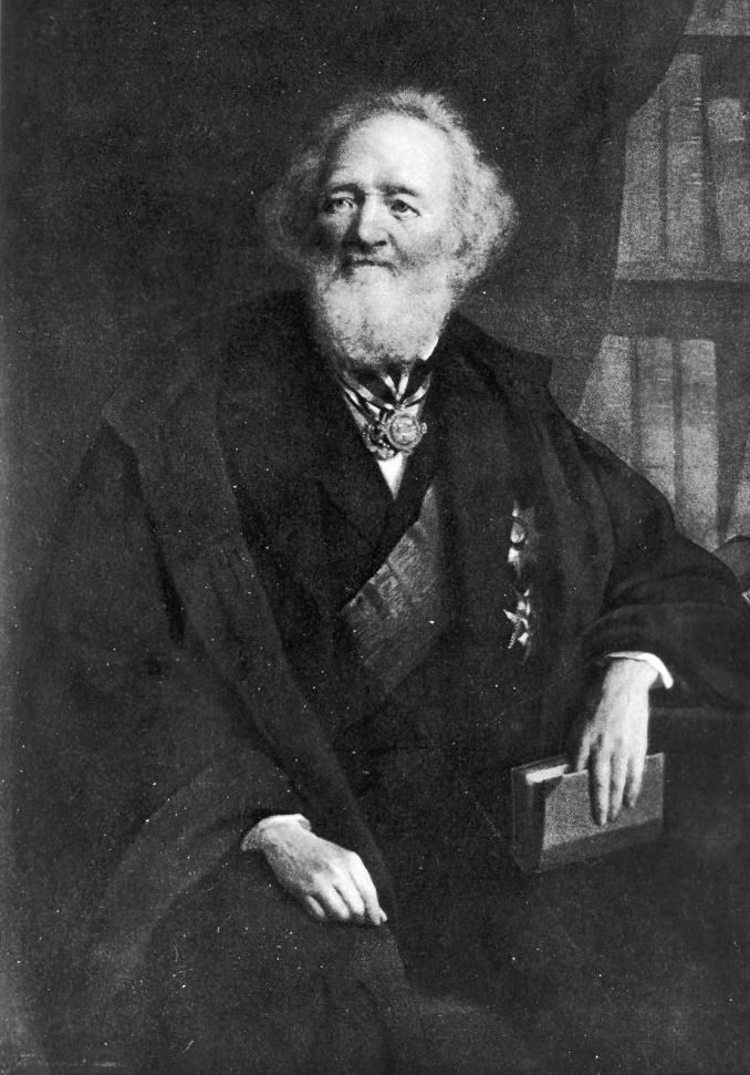 Without him there would be no modern history? Ranke, the father of ...