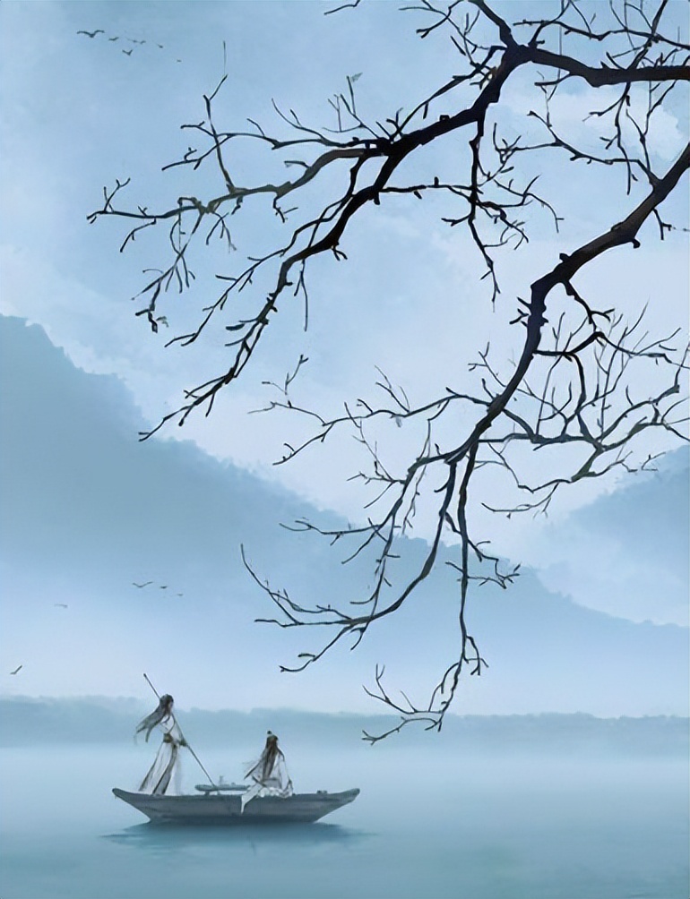 Ten ancient poems by Zheng Wenbao, an unpopular poet in the Song ...