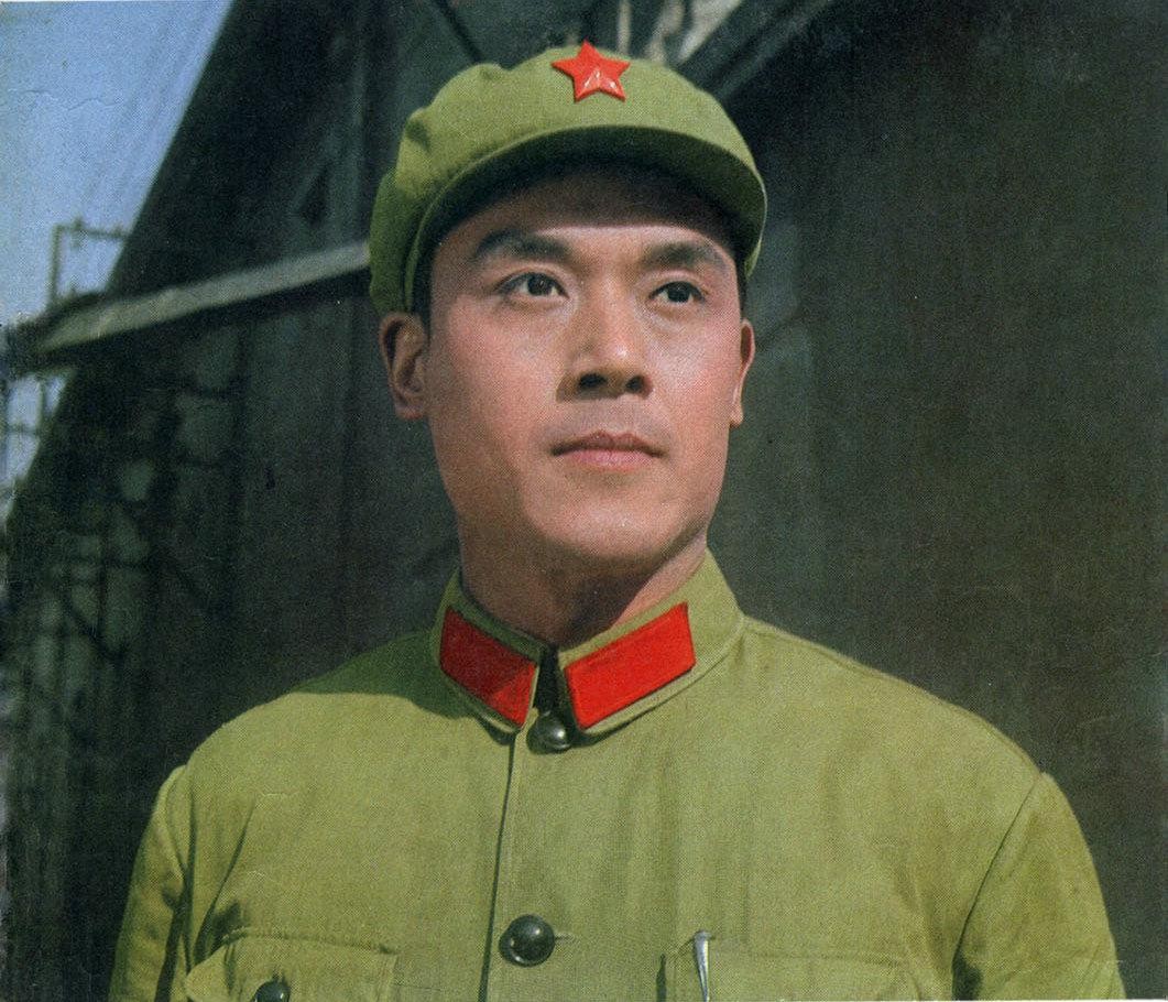 30 rare old photos of the male god Da Shichang, from a teenager to 83 ...