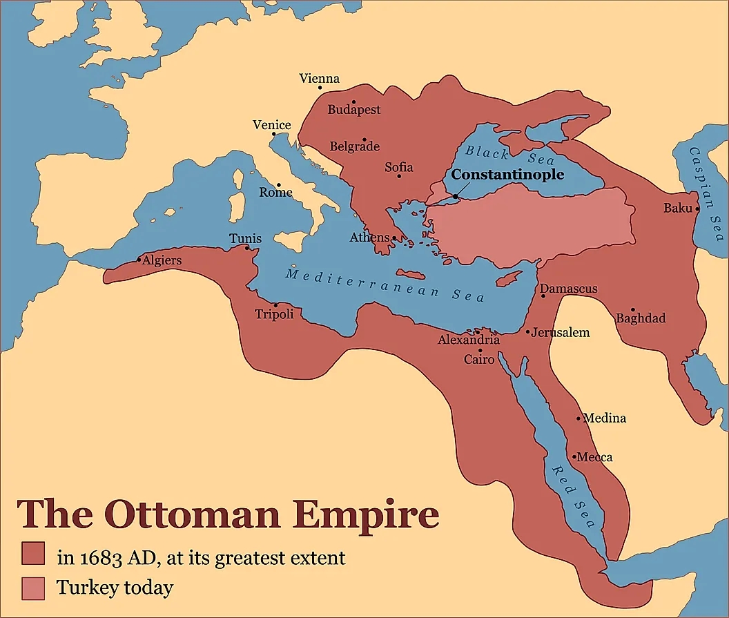 The 10 longest-ruling empires in history have ruled for 1,000 years ...