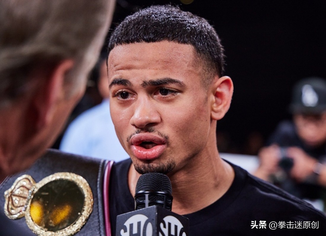 The WBA officially ordered that boxing champion Romero must face Davis ...