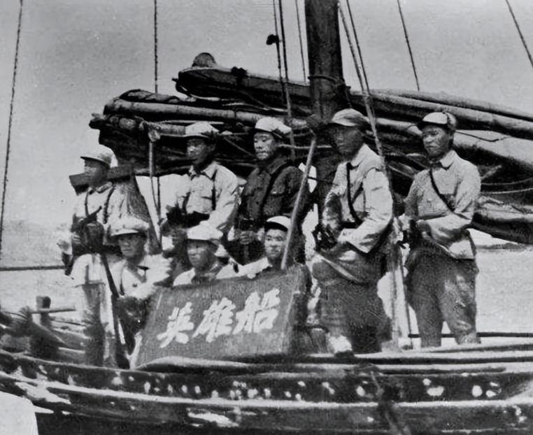 Qiongya Column: When the PLA went to the island in 1949, they found ...