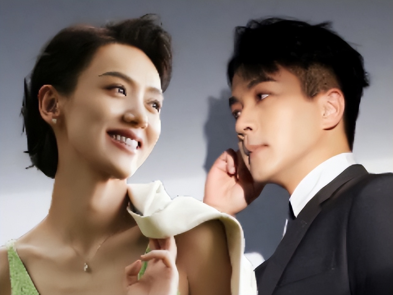 Hawick Lau's girlfriend Li Xiaofeng is said to be pregnant for two ...