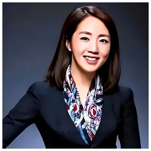 CCTV host Yang Dan: After insisting on DINK for 15 years, her mother-in ...