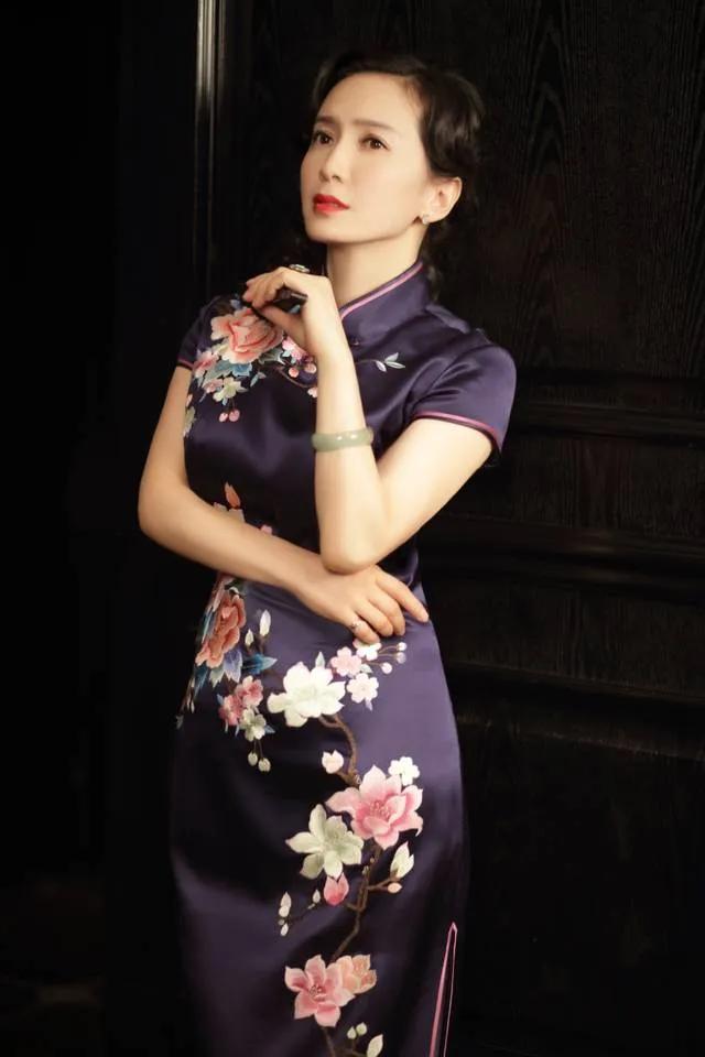 Hu Xiaoting's beautiful pictures - iNEWS