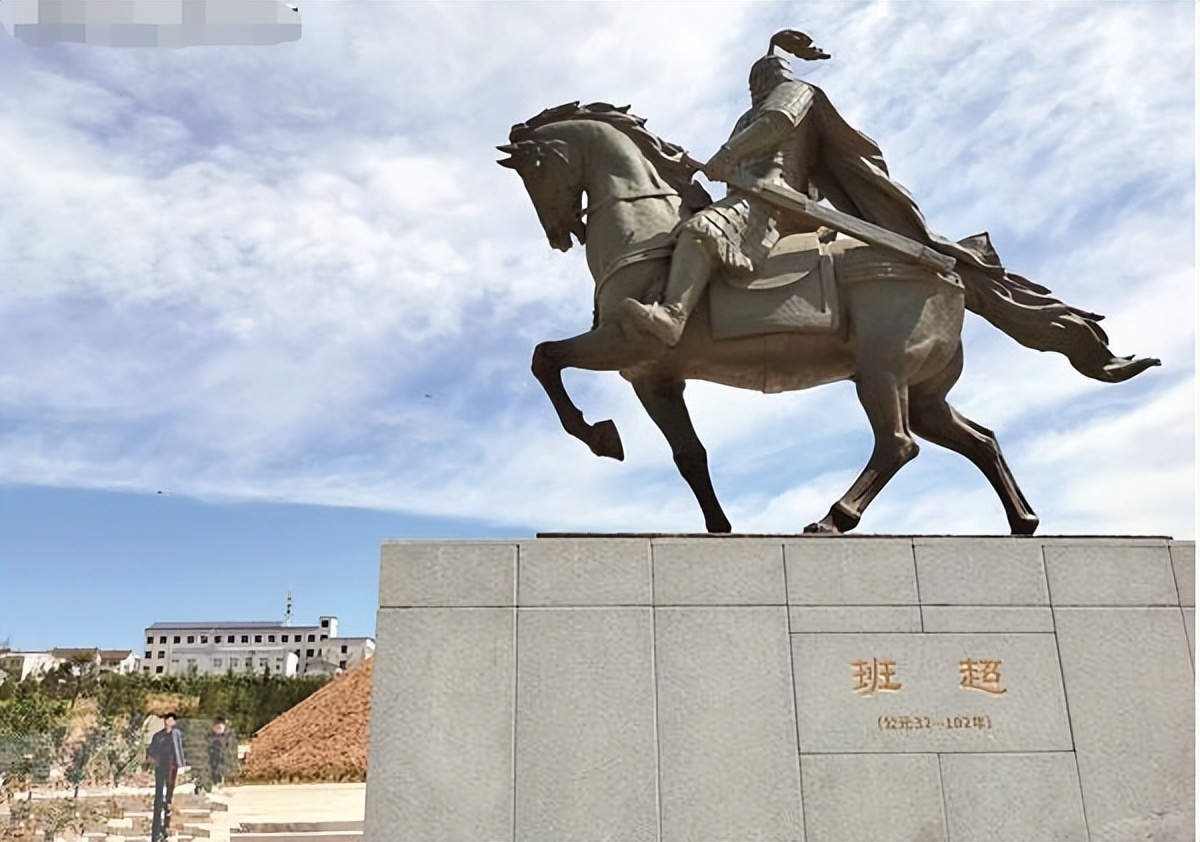 Ban Chao: The Legendary Life of Serving in the Army - iNEWS