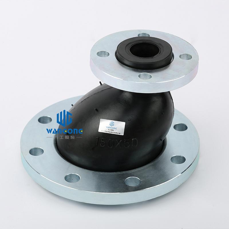 The role of eccentric reducing rubber expansion joints in chiller rooms ...