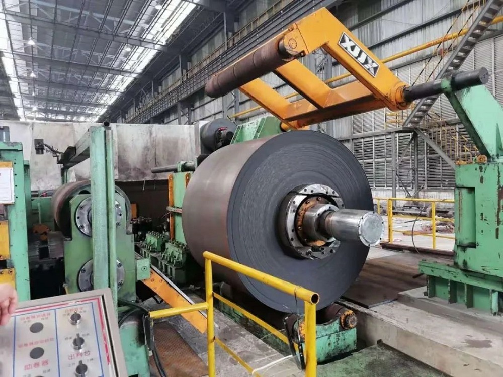 How dangerous is steel coil transportation? Why do truck drivers stay ...