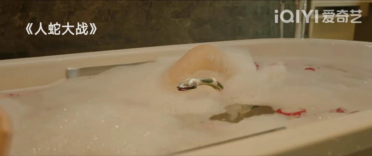 The just-released "Human Snake War" has soared to the top of the list ...