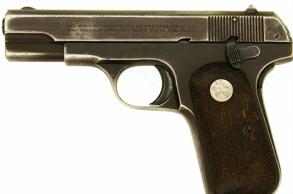 Browning M1903 pistol, how about its durability and stability? - iMedia