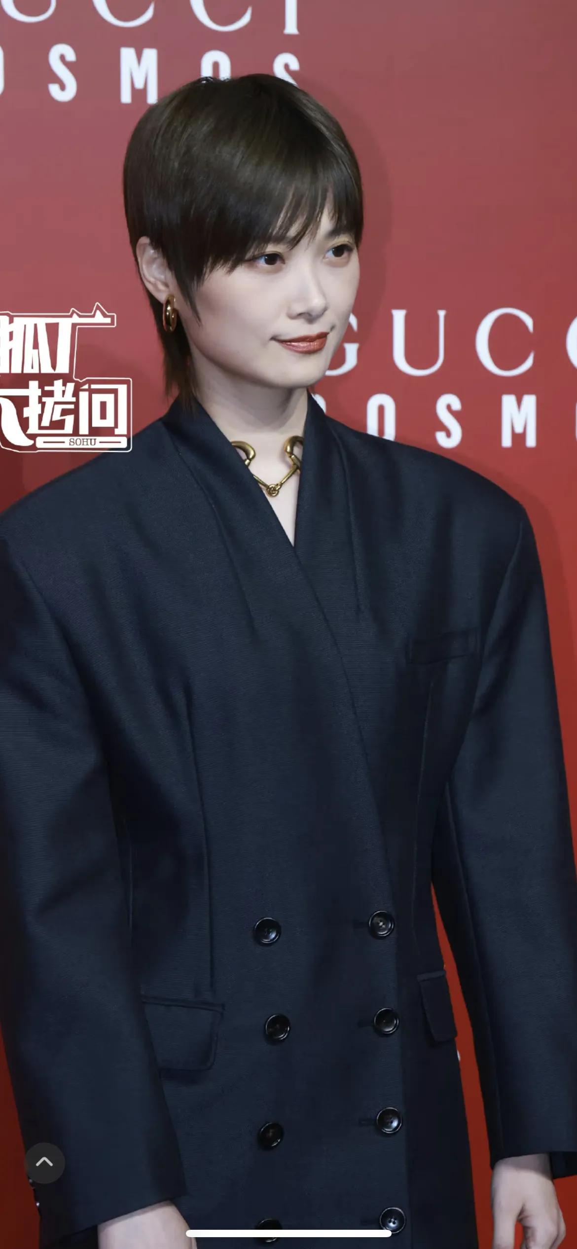 Gucci red carpet star style: Xiao Zhan, Lu Han, Ni Ni, Li Yuchun, Shu ...