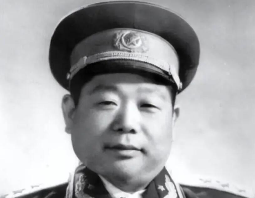 Chen Geng's two in-laws, one is the fifth-ranked general, and the other ...