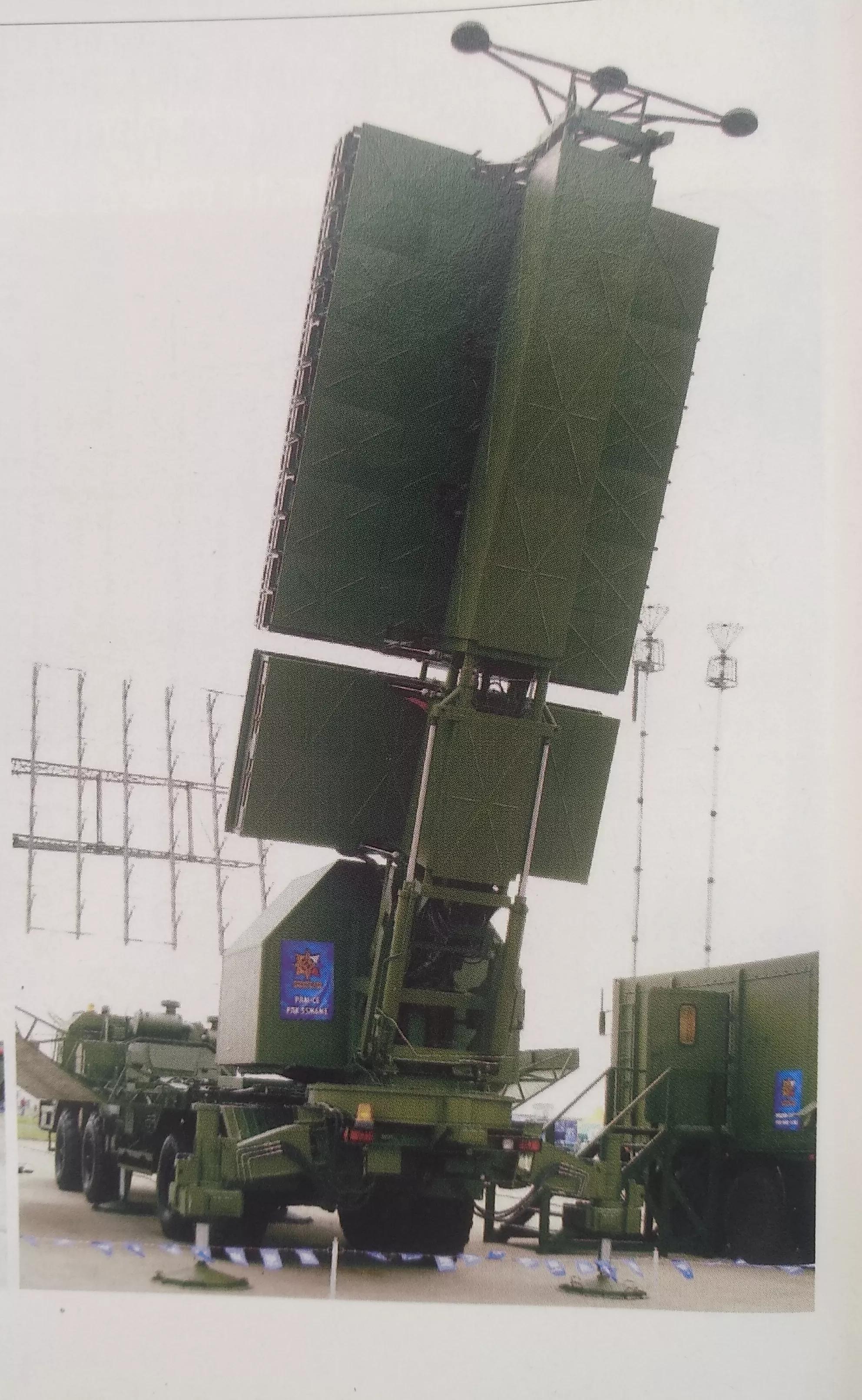 Russia's new radar - iNEWS