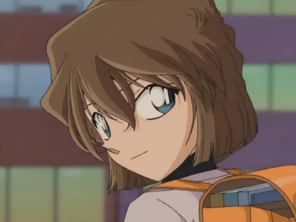 Who is the prototype of "Xiao Lan" in Detective Conan? - iMedia