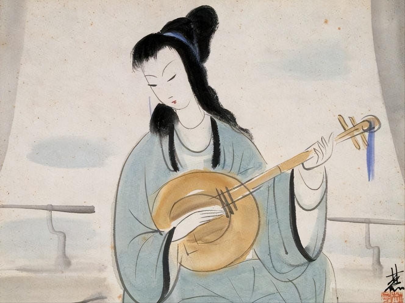 "Jin Ping Mei": Ximen Qing's favorite prostitute Li Gui, why is she ...