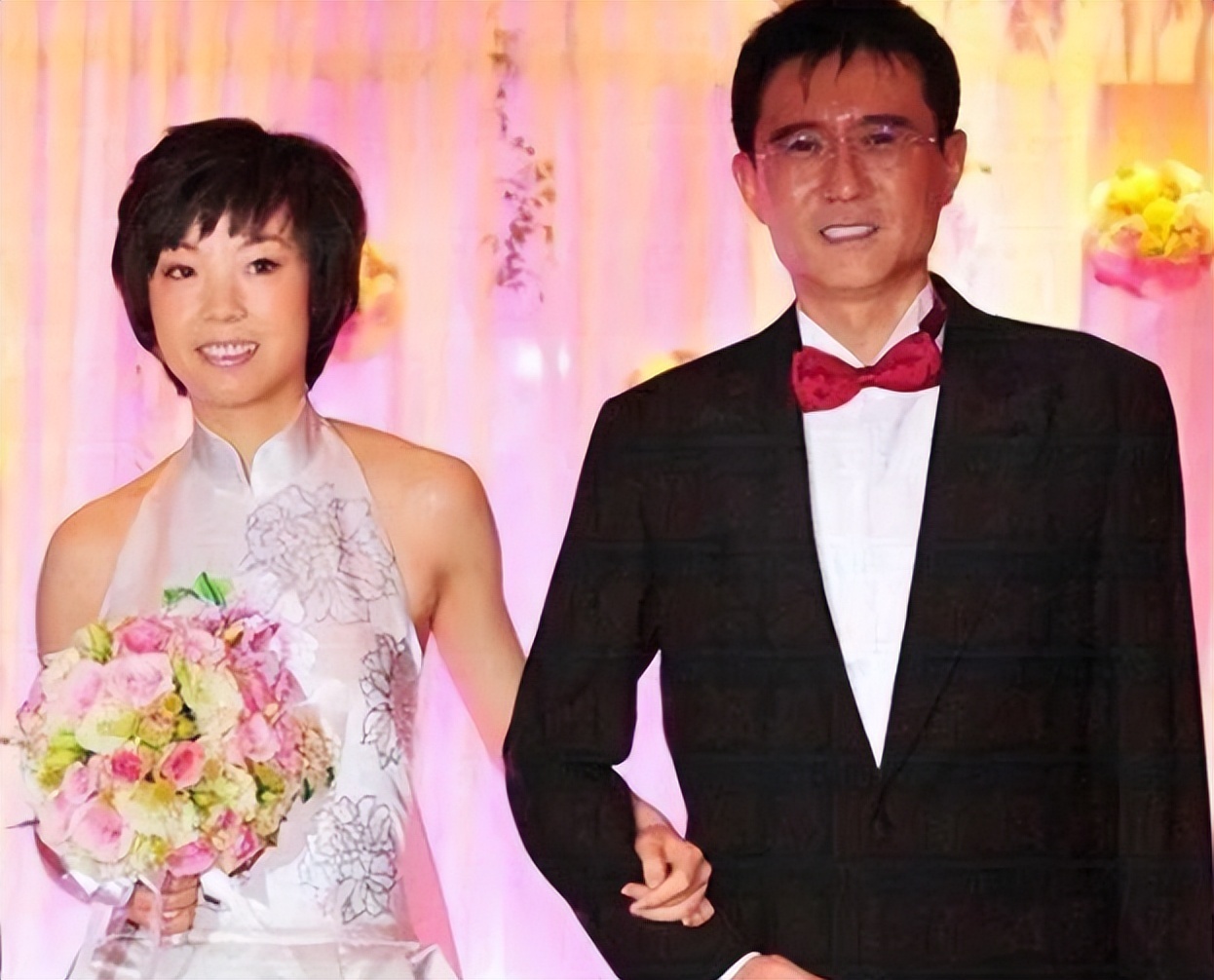 Xu Wei: After breaking up with Yuan Li, he turned around and married ...