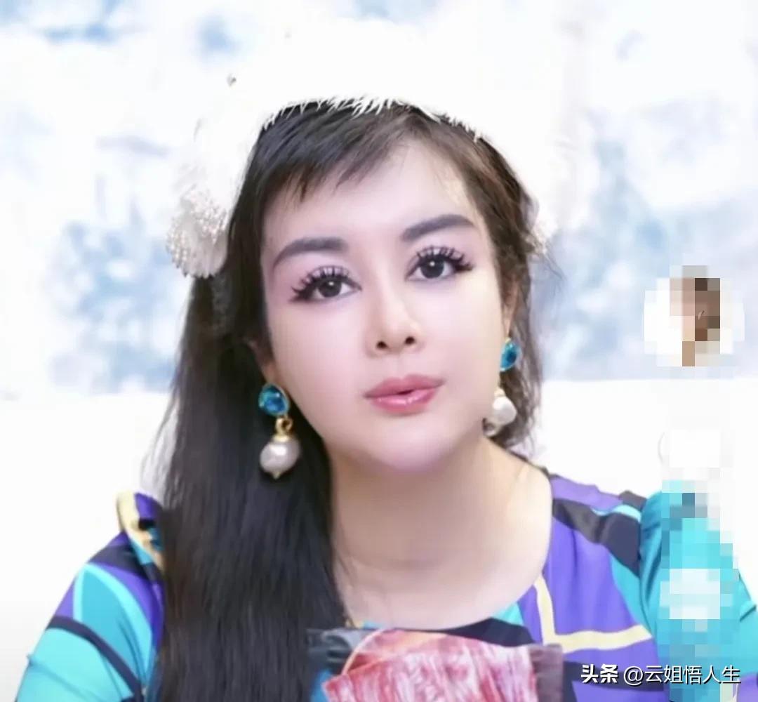 Five marriages and four divorces, Yu Wenhong, the "Poppy" strong woman ...