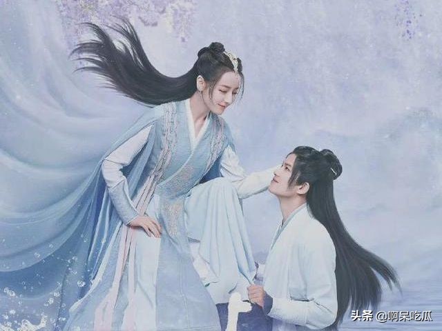 Reba Ren Jialun's kiss scene: Jialun is so shy, Reba's waist is too ...