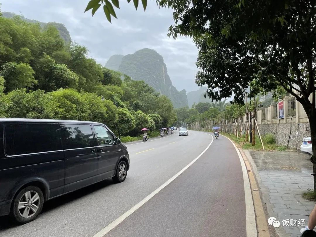 The trip to Yangshuo is perfect!There are three ways to visit Shili ...