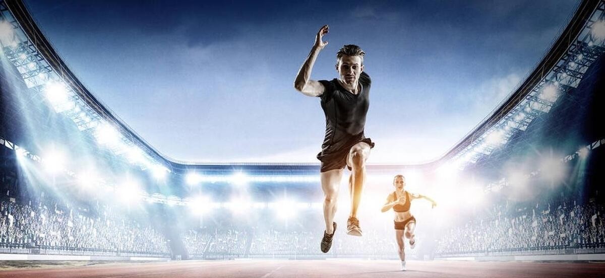 If you can't stand it anymore, go for a run. All the emotions of adults ...