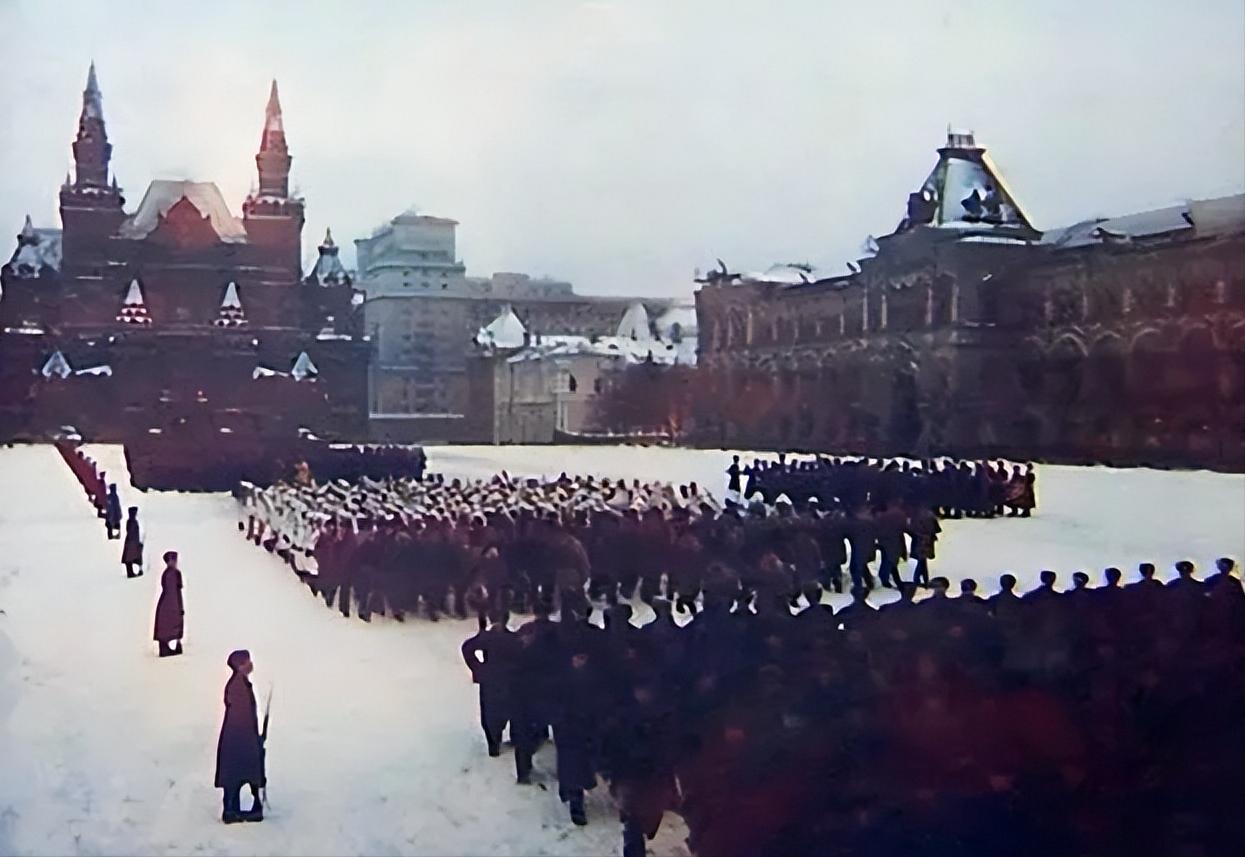 A war film that refreshes cognition, "The Battle of Moscow" makes the ...