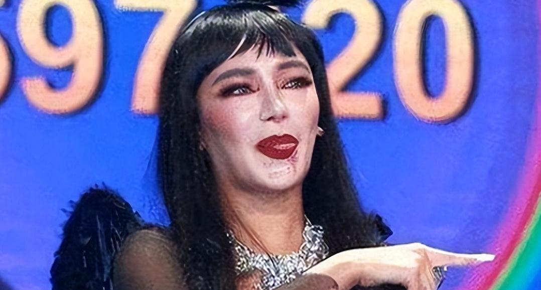 Failed plastic surgery turned Supergirl champion Jiang Yingrong into a ...