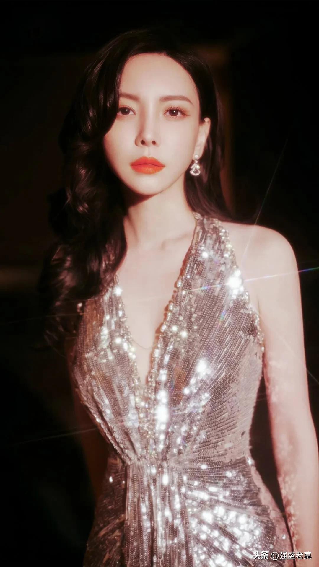 Yu Wenwen's amazing photo - iNEWS