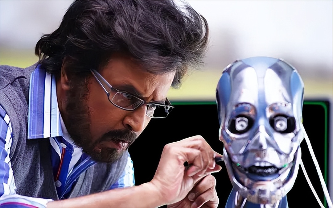 "Bollywood Robot Love"‎ A 50 billion Indian drama, with extreme special ...