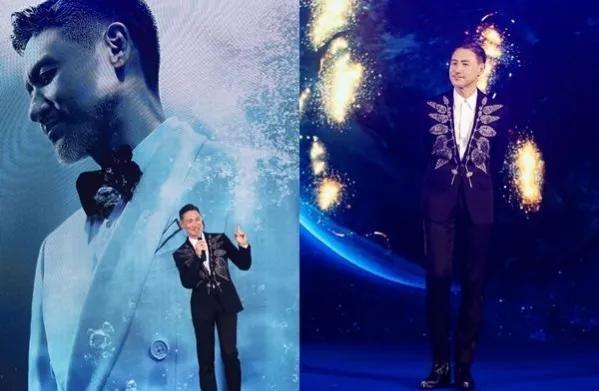 Jacky Cheung's "60+ Concert Tour" will be held in Macau in June without ...