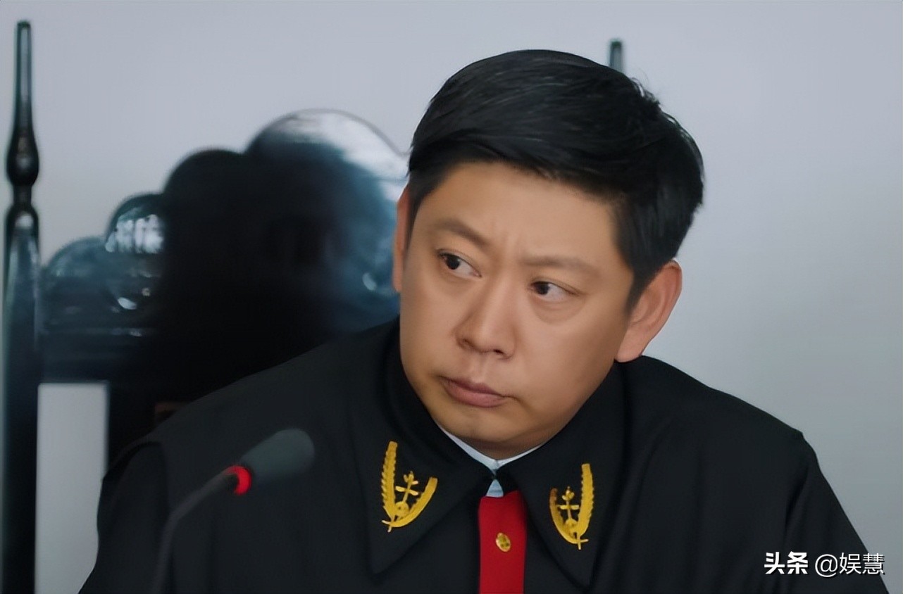 "Judge Wu" in "Happiness to Ten Thousand Homes" is also the second ...