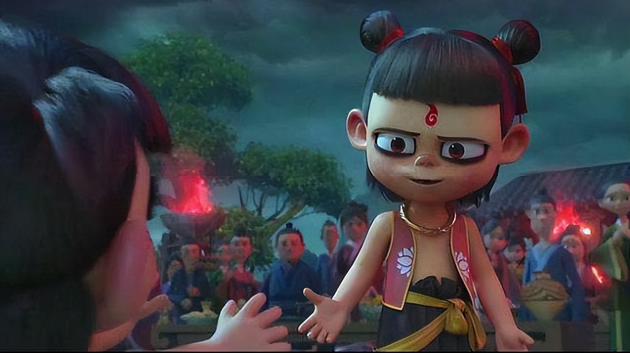 Facts have proved that "Nezha: The Devil Boy Comes into the World" set ...