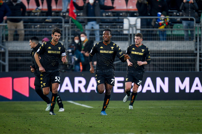 CCTV5 Live: Inter Milan VS Venice, Inter Milan's schedule is dense ...