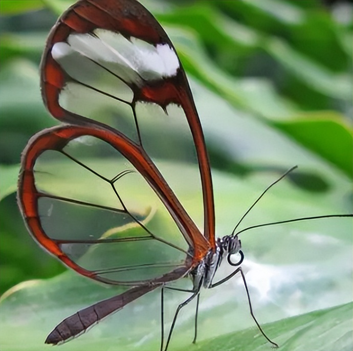 Dancing Indian Leafwing Butterfly - iNEWS