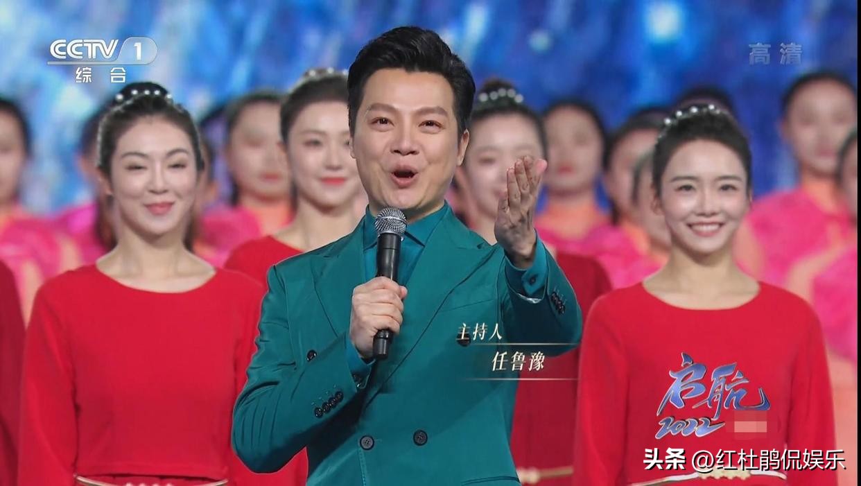 The competition for CCTV hosts is fierce, and there are many ...