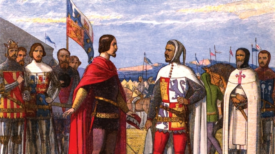 The Formation of the Anglo-Normandy Dual Kingdom - iNEWS