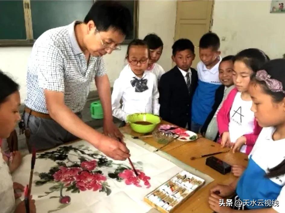 [Painting and Calligraphy] Appreciation of Ren Junyan's Landscape Paintings - iNEWS