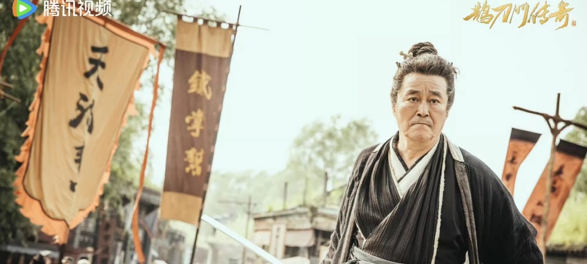 Tencent Video released "King Zang" again! The popularity has exceeded ...